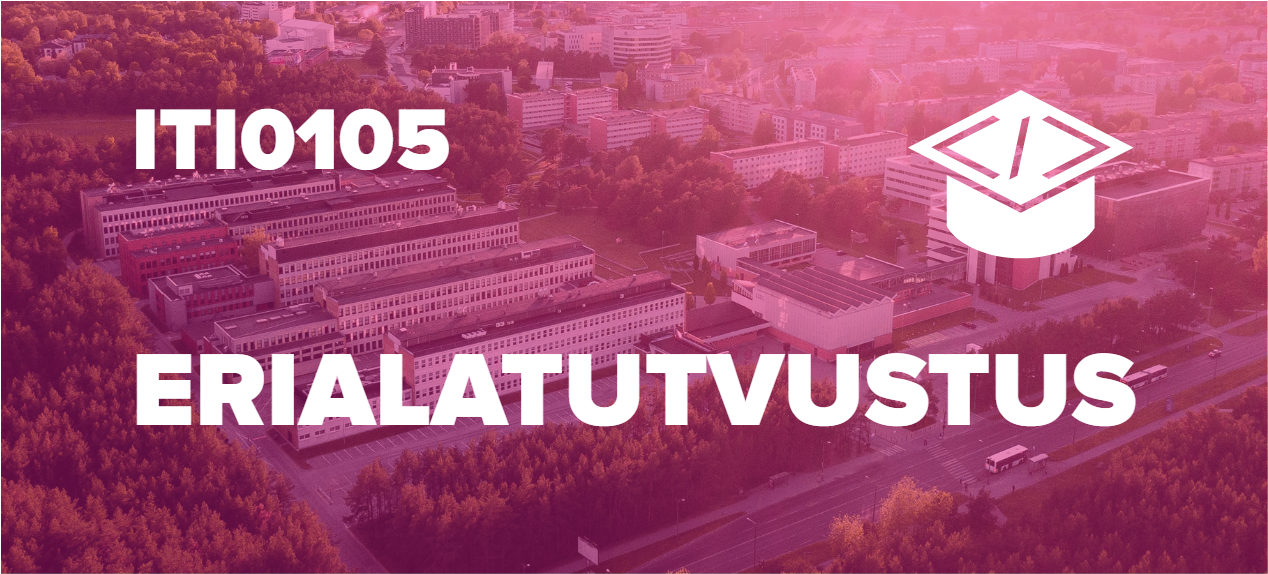 ITI0105_2025_sügis | Moodle